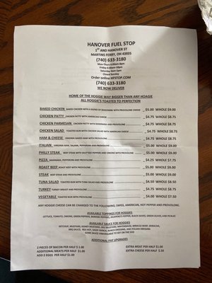 HANOVER FUEL STOP - Updated September 2025 - 12 Photos - 105 Hanover St ...