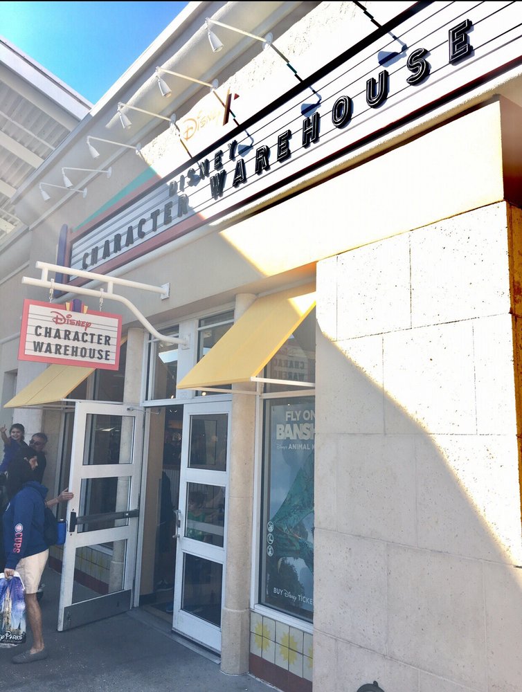 Disney's Character Warehouse, Orlando | Roadtrippers