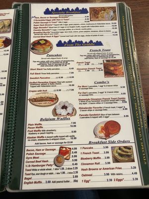 RHINELANDER FAMILY RESTAURANT - Updated December 2025 - 33 Photos & 19 ...