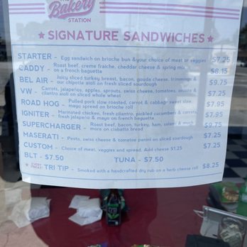 THE BAKERY STATION - Updated December 2025 - 117 Photos & 254 Reviews ...