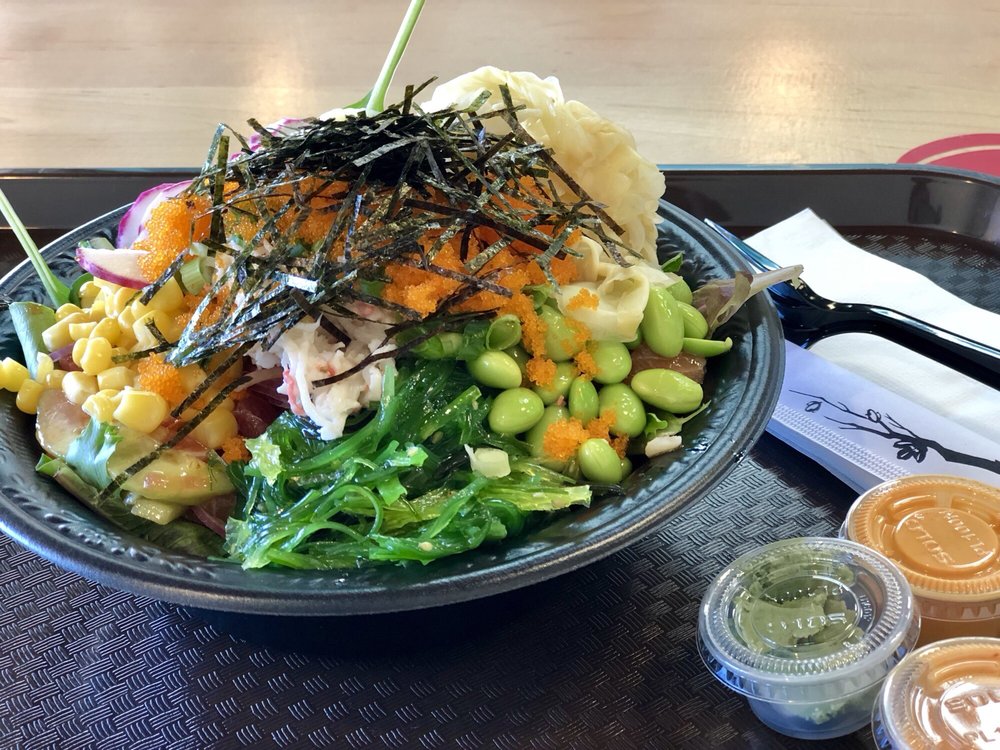 POKI POKI - TEMECULA - 100 Photos & 154 Reviews - Asian Fusion - 27636 ...