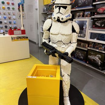 LEGO - Updated January 2026 - 252 Photos & 71 Reviews - 3200 Las Vegas ...