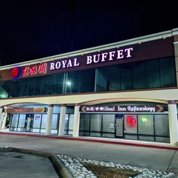 ROYAL BUFFET - Updated April 2025 - 15 Photos - 9600 Bellaire Blvd ...