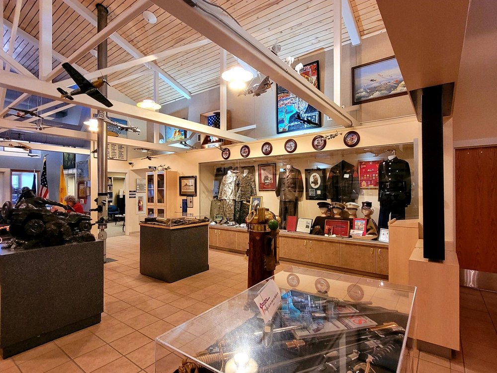 NEW MEXICO VETERANS MEMORIAL - Updated March 2025 - 61 Photos - 1100 ...