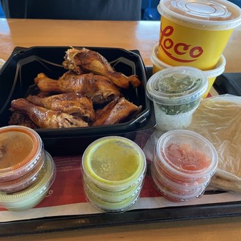 EL POLLO LOCO - Updated December 2025 - 124 Photos & 92 Reviews - 4911 ...