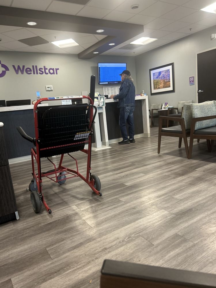 Wellstar Urgent Care Dallas Ga