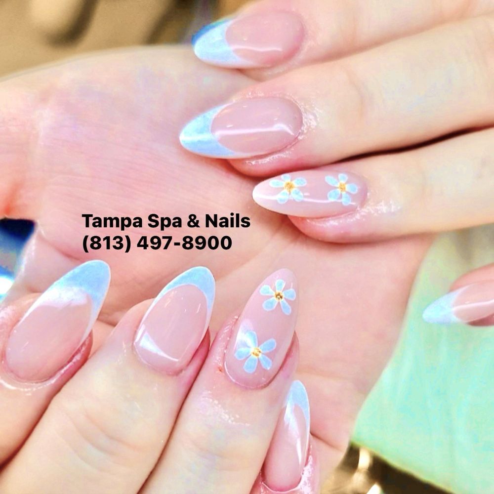 TAMPA SPA AND NAILS - Updated October 2025 - 99 Photos - 3018 W Kennedy ...