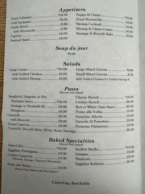 TRATTORIA ROMA - Updated March 2025 - 25 Photos & 73 Reviews - 232 ...