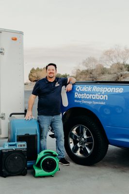 QUICK RESPONSE RESTORATION - Updated December 2025 - 44 Photos - El ...