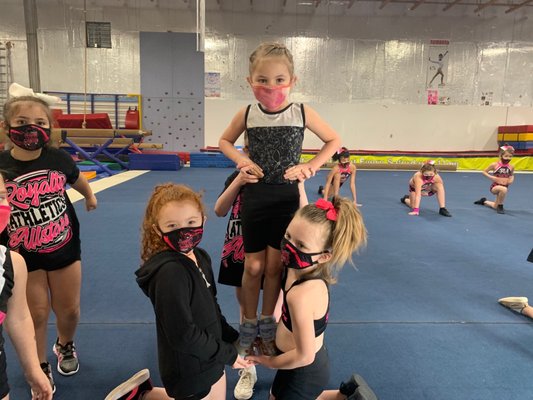 ROYALTY ATHLETICS ALL STARS CHEERLEADING - Updated May 2025 - 84 Photos ...