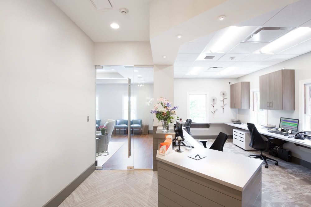 PEADON FINEIN ARCHITECTURE - 826 Hawthorne Ln, Charlotte, NC - Yelp