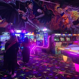 ARCADE MONSTERS - Updated September 2025 - 167 Photos & 98 Reviews ...