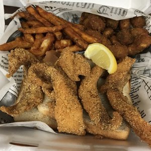 MR FRAZIER’S FISH FRY - 29 Photos & 13 Reviews - 1642 E Shelby Dr ...