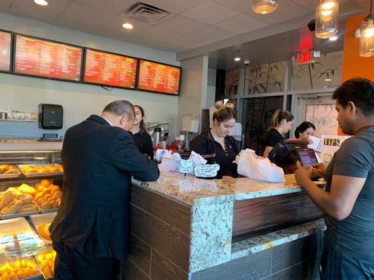 FORTUNA BAKERY & CAFE - 374 Photos & 336 Reviews - 12701 S John Young ...