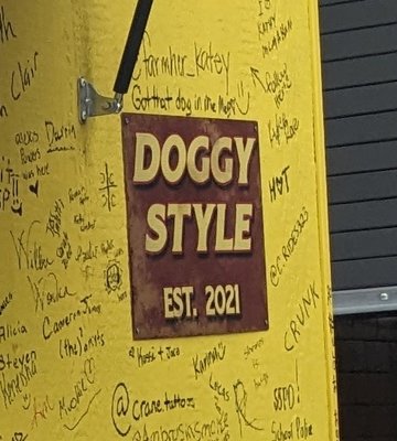 DOGGY STYLE HOT DOGS - Updated January 2026 - 13 Photos - Springfield ...