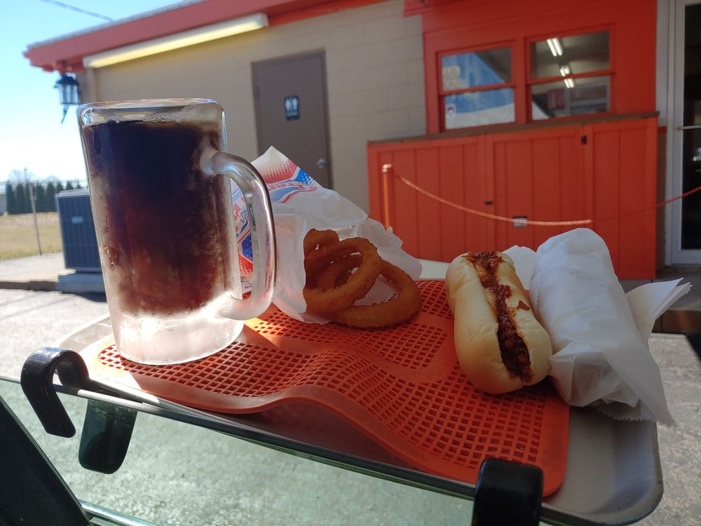 B-K ROOT BEER DRIVE IN - 10 Photos & 12 Reviews - 1407 South St, Piqua ...