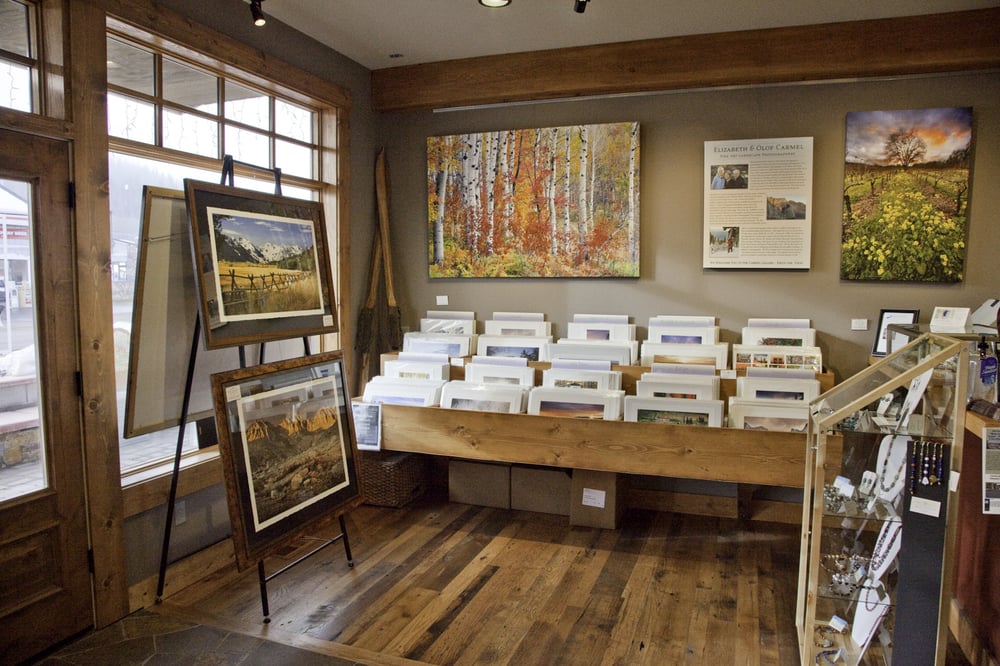 CARMEL GALLERY - Updated December 2025 - 9940 Donner Pass Rd, Truckee ...