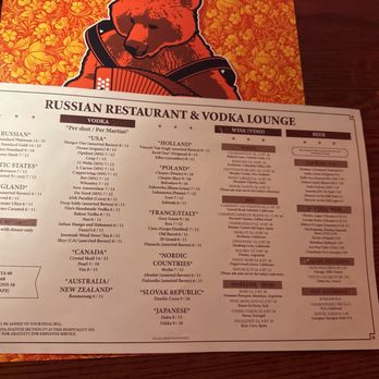 MOSCOW ON THE HILL - Updated August 2025 - 1039 Photos & 674 Reviews ...