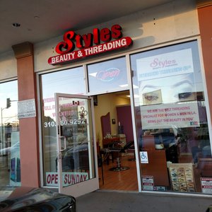 ANU BEAUTY & THREADING STUDIO - 20 Photos & 167 Reviews - 335 S ...