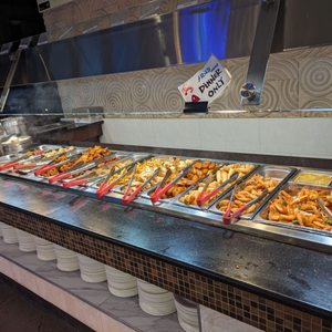 SERRANO BUFFET - Updated May 2024 - 1917 Photos & 1417 Reviews - 777 ...