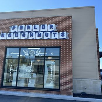 PARLOR DOUGHNUTS - Updated August 2024 - 108 Photos & 31 Reviews ...