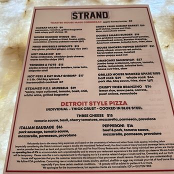 THE STRAND DC - Updated August 2025 - 50 Photos & 16 Reviews - 5131 ...