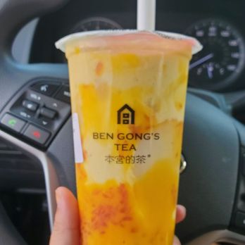 BEN GONG’S TEA - FAIRFAX - Updated July 2024 - 101 Photos & 35 Reviews ...