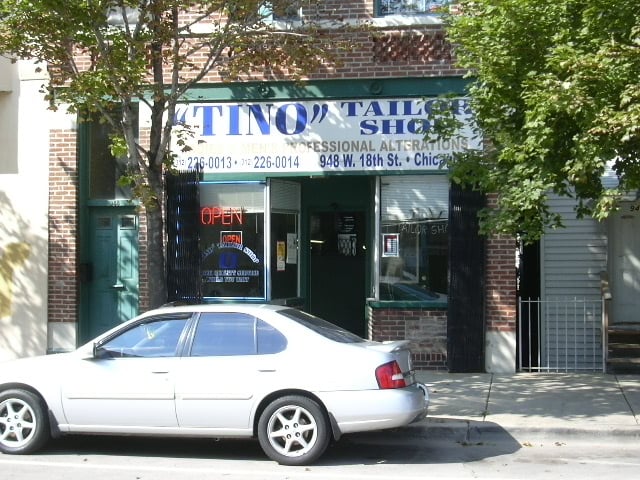 TINO’S TAILOR SHOP - Updated January 2026 - 33 Reviews - 948 W 18th St ...