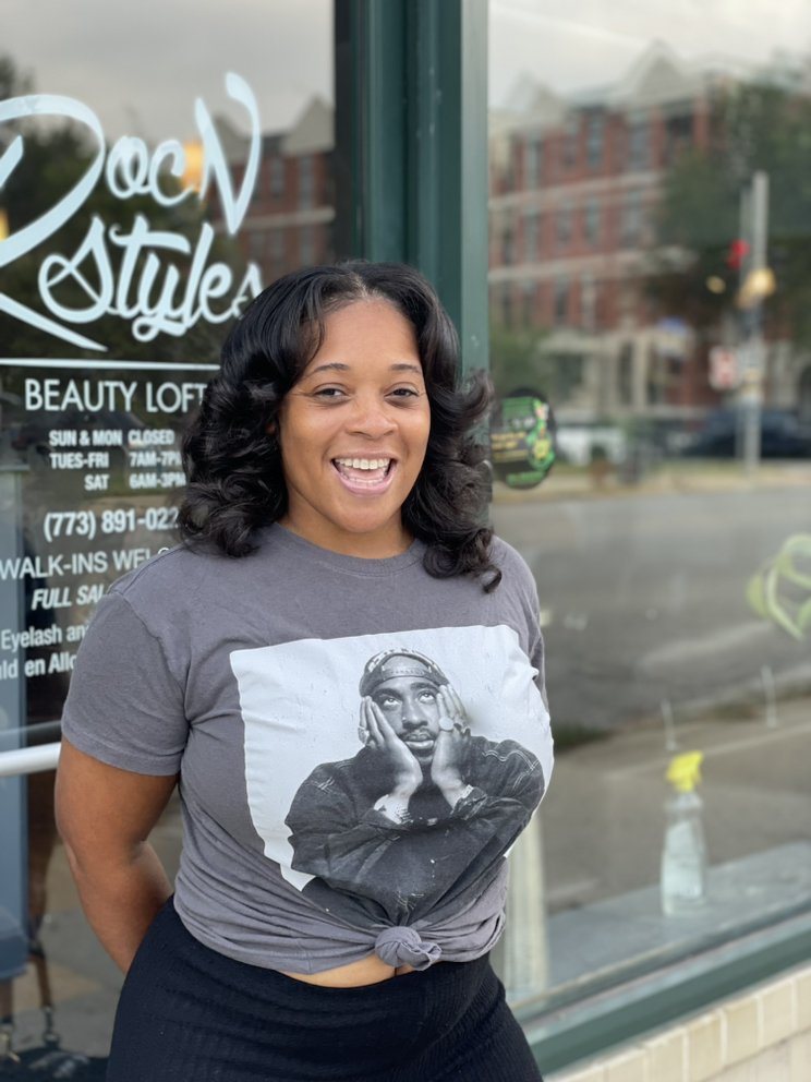 ROXANNE DUNIGAN - ROCNSTYLES BEAUTY LOFT - Updated August 2025 - 25 ...