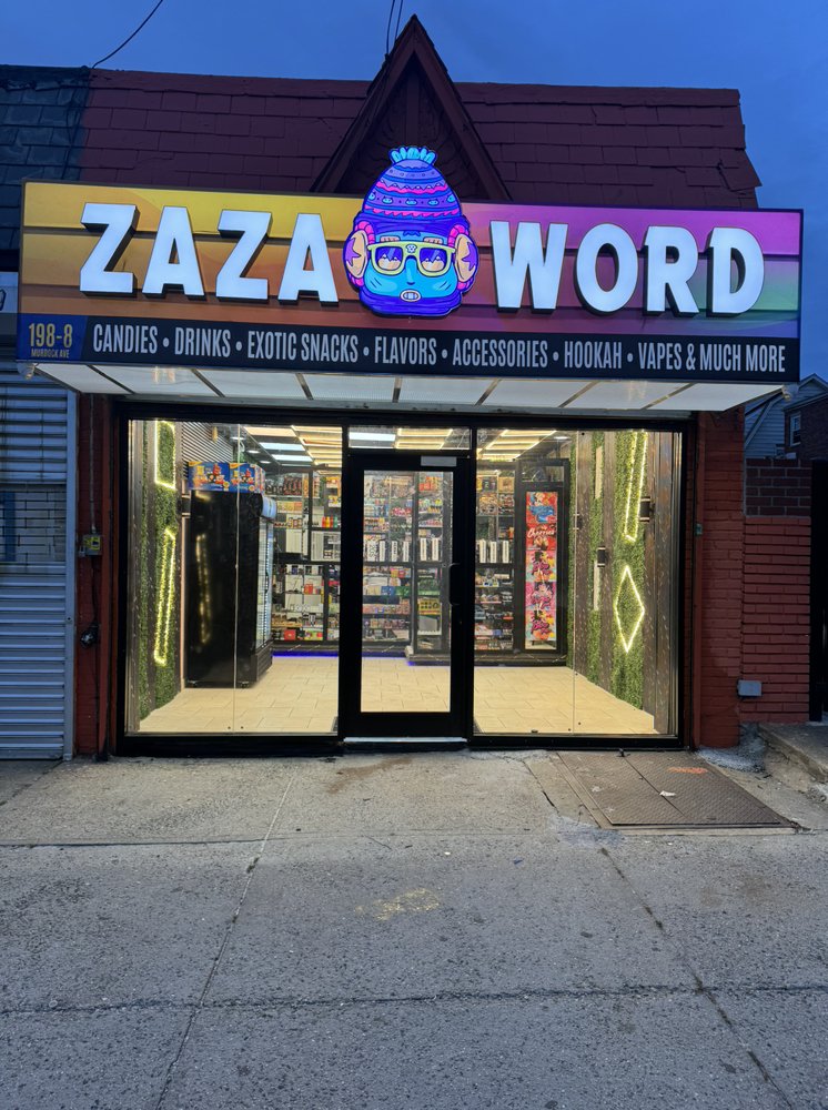ZAZA WORD - Updated January 2025 - 198-08 Murdock Ave, New York, New ...