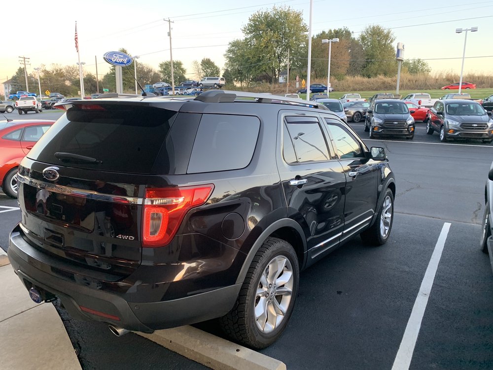 HALDEMAN FORD OF KUTZTOWN - 13 Reviews - 15465 Kutztown Rd, Kutztown ...