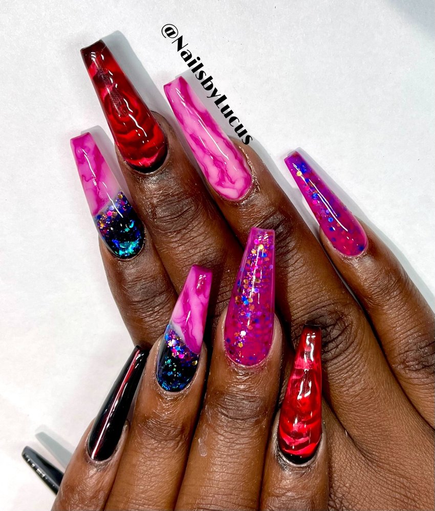 TT NAILS & SPA - Updated March 2025 - 158 Photos & 13 Reviews - 3321 ...