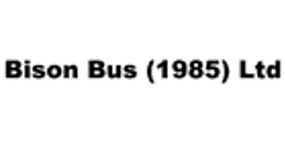 BISON BUS - Updated September 2024 - Wainwright, Alberta, Canada ...