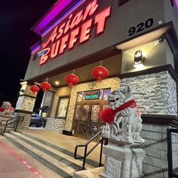 ASIAN BUFFET - Updated July 2025 - 235 Photos & 170 Reviews - 920 N ...