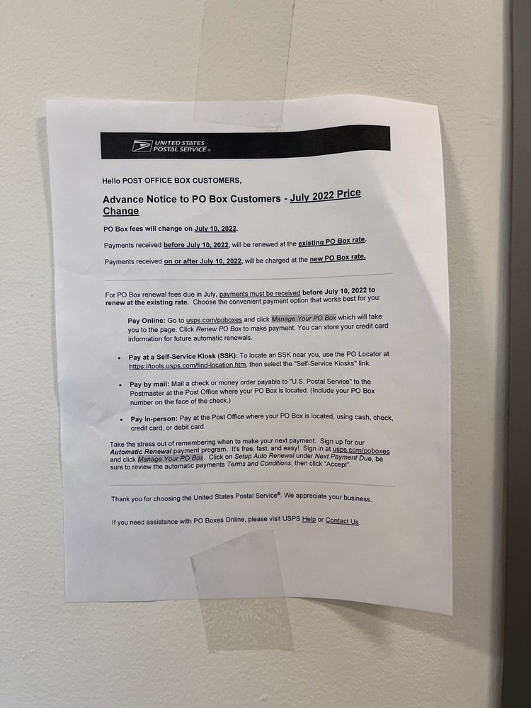 KNIGHTDALE POST OFFICE - Updated May 2026 - 13 Photos & 19 Reviews ...