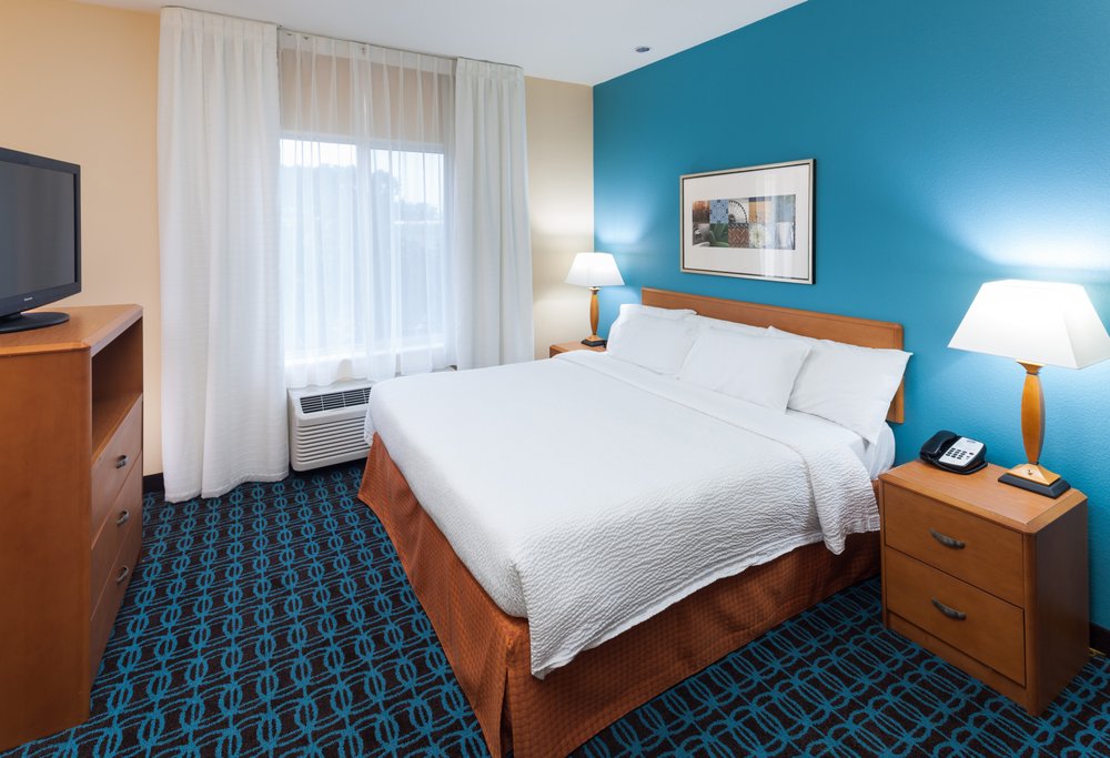 FAIRFIELD INN & SUITES BY MARRIOTT RUSTON - 42 Photos & 18 Reviews ...
