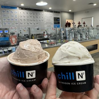 CHILL-N ICE CREAM WINTER PARK - Updated April 2025 - 59 Photos & 21 ...
