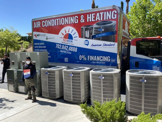 NEVADA RESIDENTIAL SERVICES AIR CONDITIONING & HEATING - Updated ...