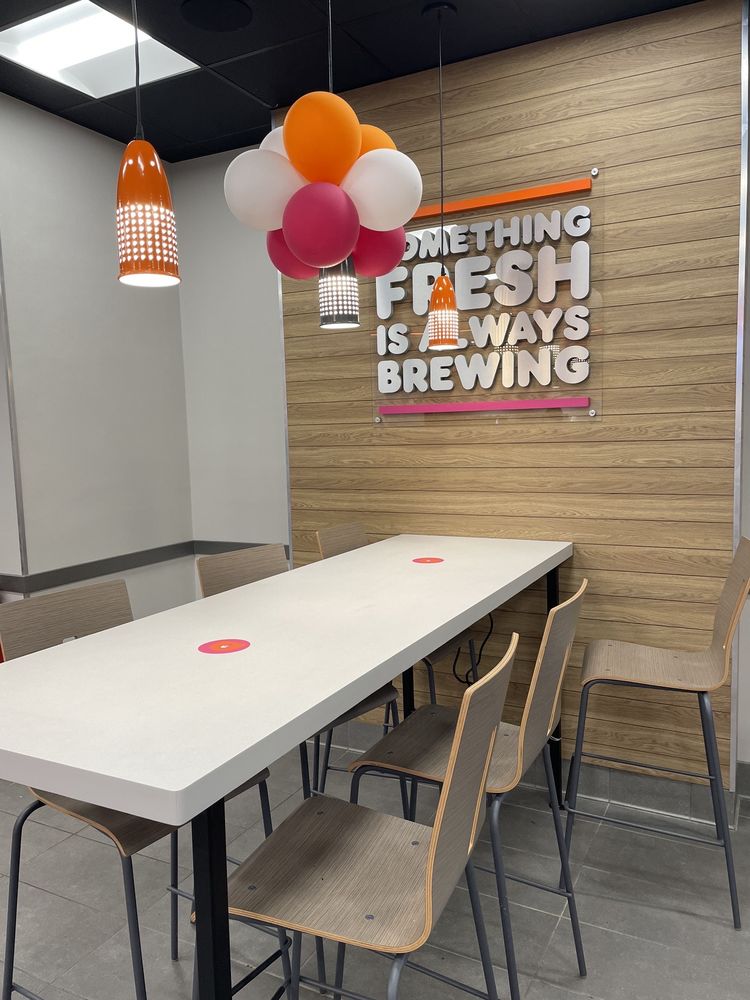 DUNKIN’ - Updated May 2026 - 25 E Main St, Mendham, New Jersey - Donuts ...