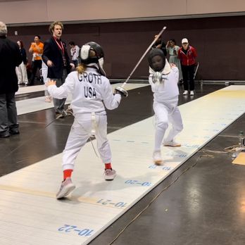 ACADEMY OF FENCING MASTERS - Updated November 2025 - 91 Photos & 69 ...