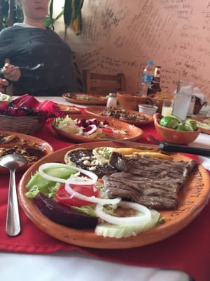 RESTAURANT EL TIO YEYO - Updated February 2025 - Santos Degollado 4 ...