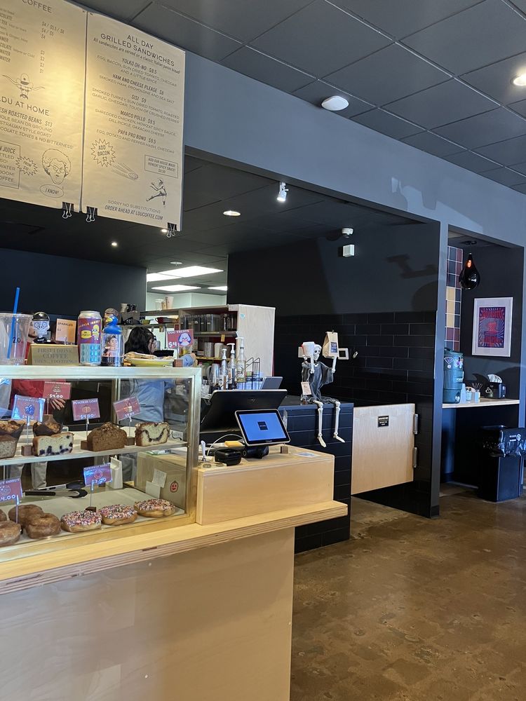 LDU COFFEE - Updated May 2025 - 13 Reviews - 5323 Greenville Ave ...