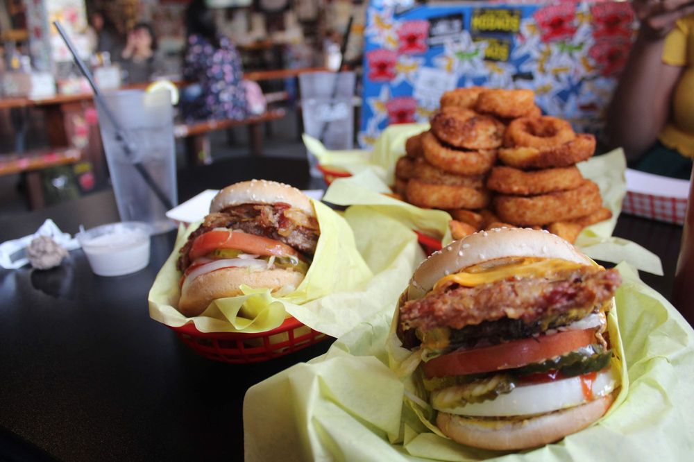 HODAD’S - 3307 Photos & 2834 Reviews - 945 Broadway, San Diego, CA ...