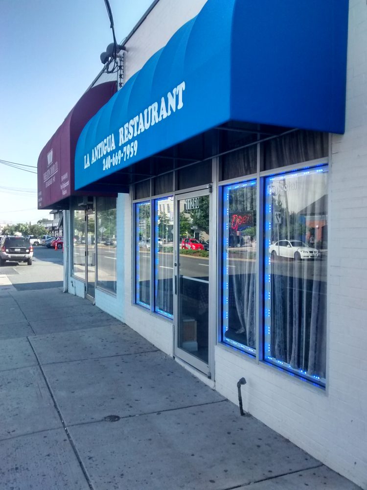 LA ANTIGUA RESTAURANT - Updated September 2025 - 11260 Georgia Ave ...