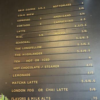 WILDFLYER COFFEE - Updated May 2025 - 59 Photos & 41 Reviews - 3262 ...