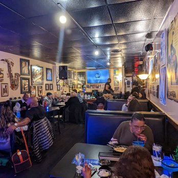 BLU NOTE JAZZ CAFE - Updated January 2026 - 37 Photos & 41 Reviews ...