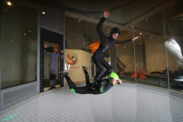 BODYFLIGHT - Updated May 2024 - Bryggerivägen 16 B, Stockholm, Sweden ...