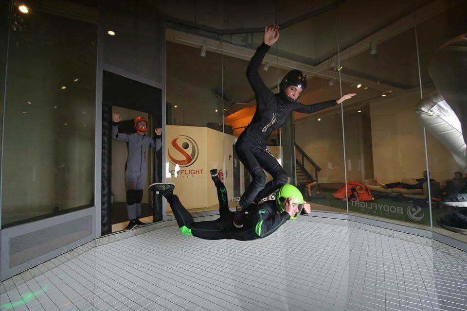 BODYFLIGHT - Bryggerivägen 16 B, Stockholm, Sweden - Yelp