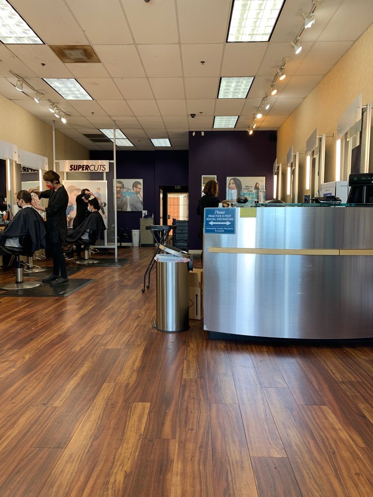 SUPERCUTS - Updated June 2025 - 10 Photos & 71 Reviews - 661 Lomas ...