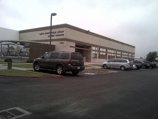 ALDINE BRANCH LIBRARY - Updated December 2025 - 22 Photos - 11331 ...
